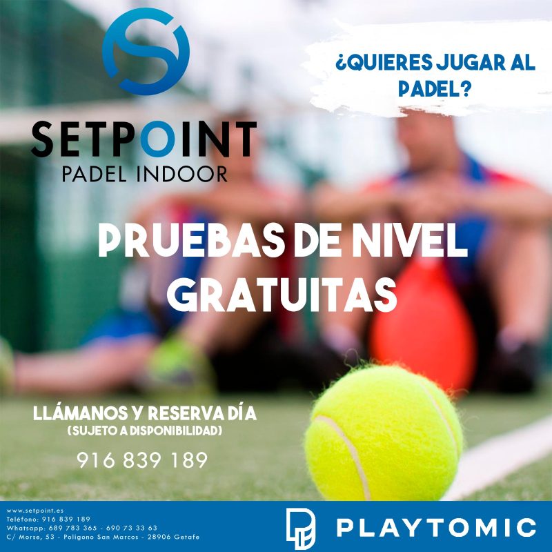 Setpoint - Padel Indoor