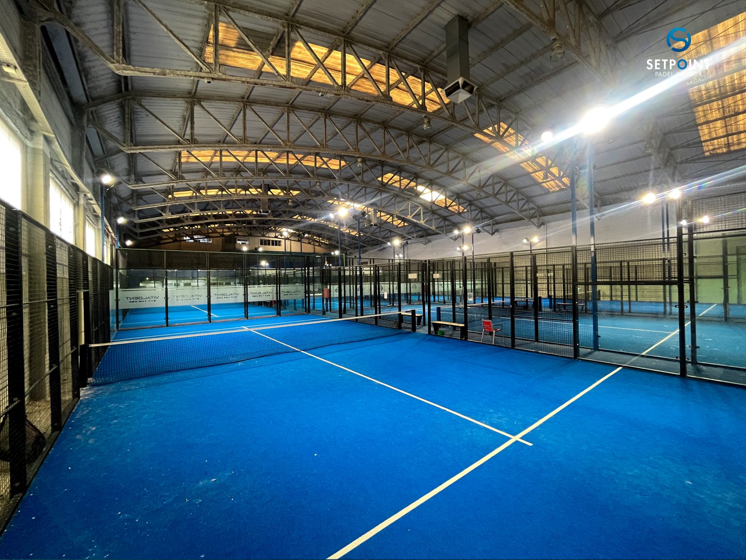 Setpoint - Padel Indoor