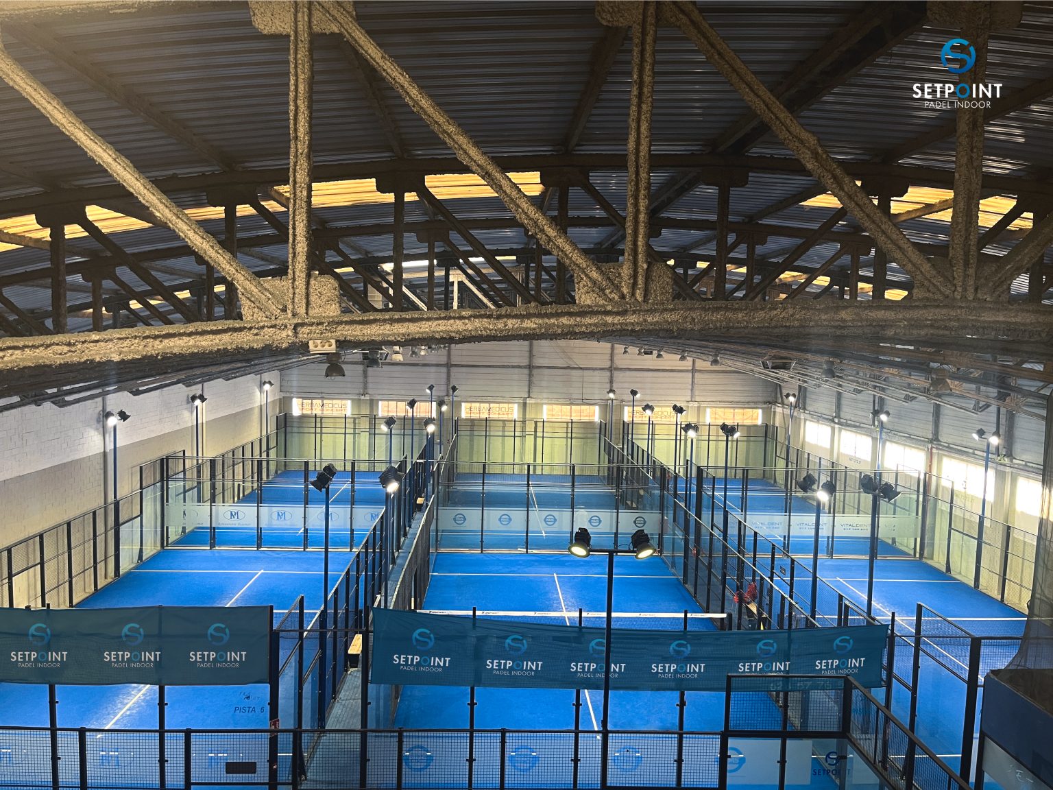 Setpoint - Padel Indoor