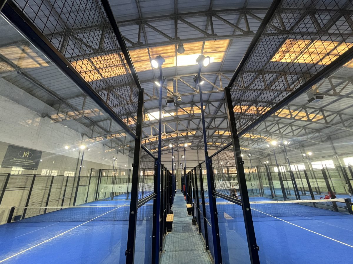 Setpoint - Padel Indoor