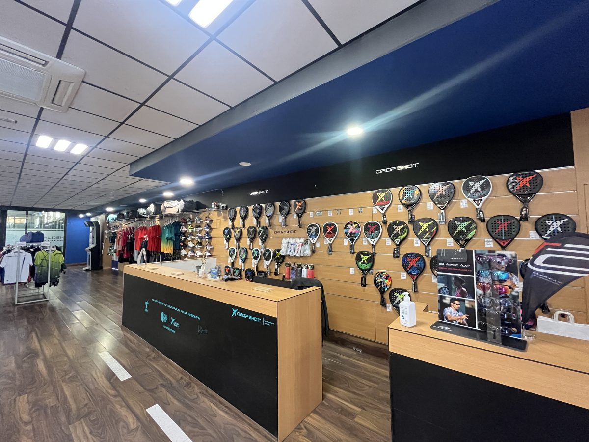 Setpoint - Padel Indoor