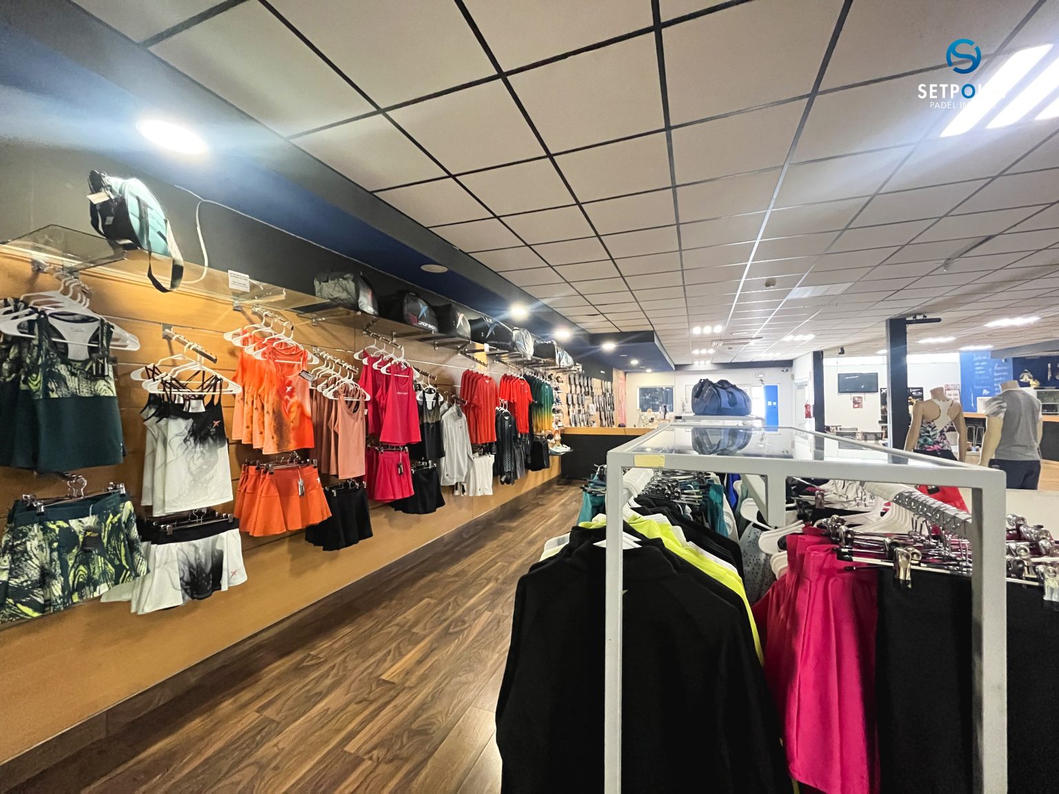 Setpoint - Padel Indoor