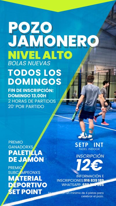 Setpoint - Padel Indoor