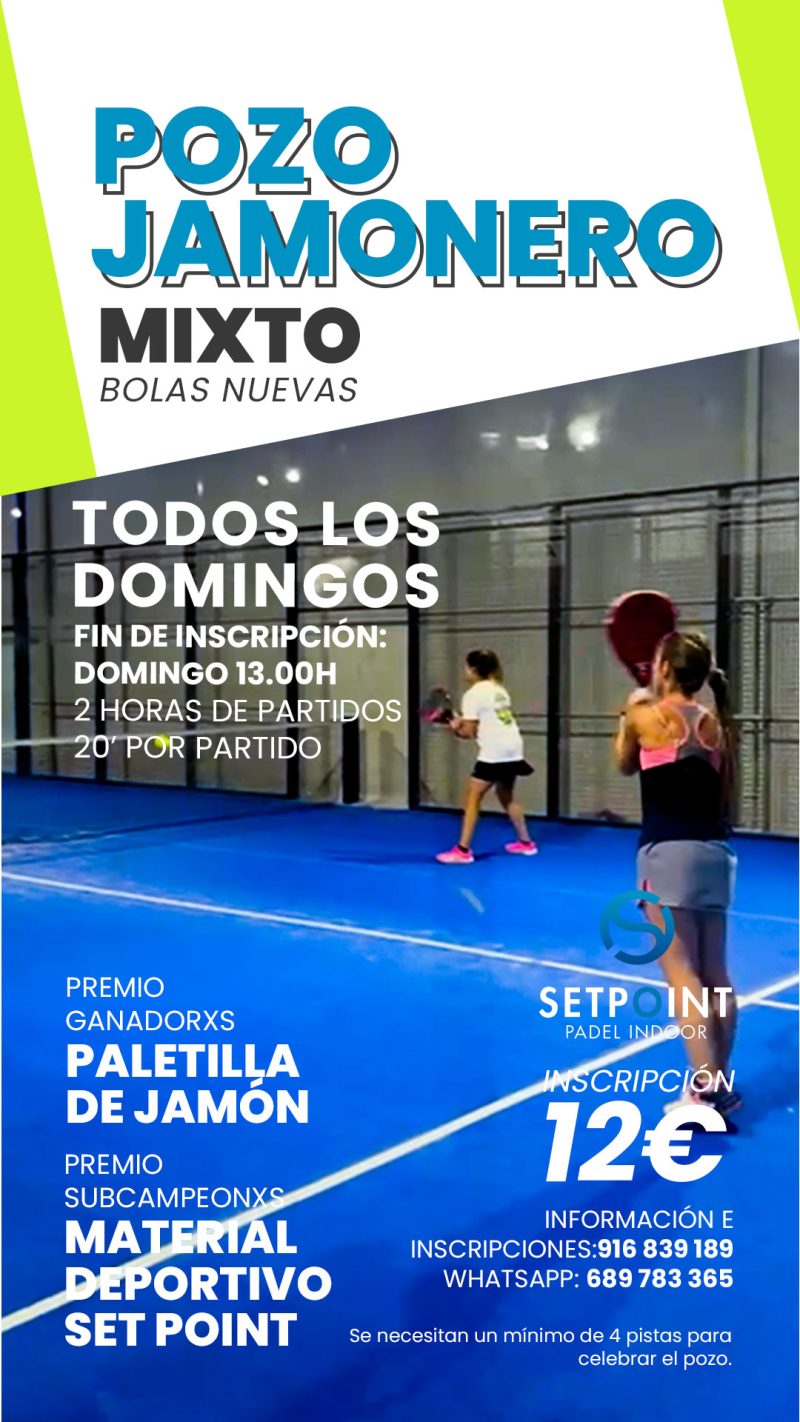 Setpoint - Padel Indoor